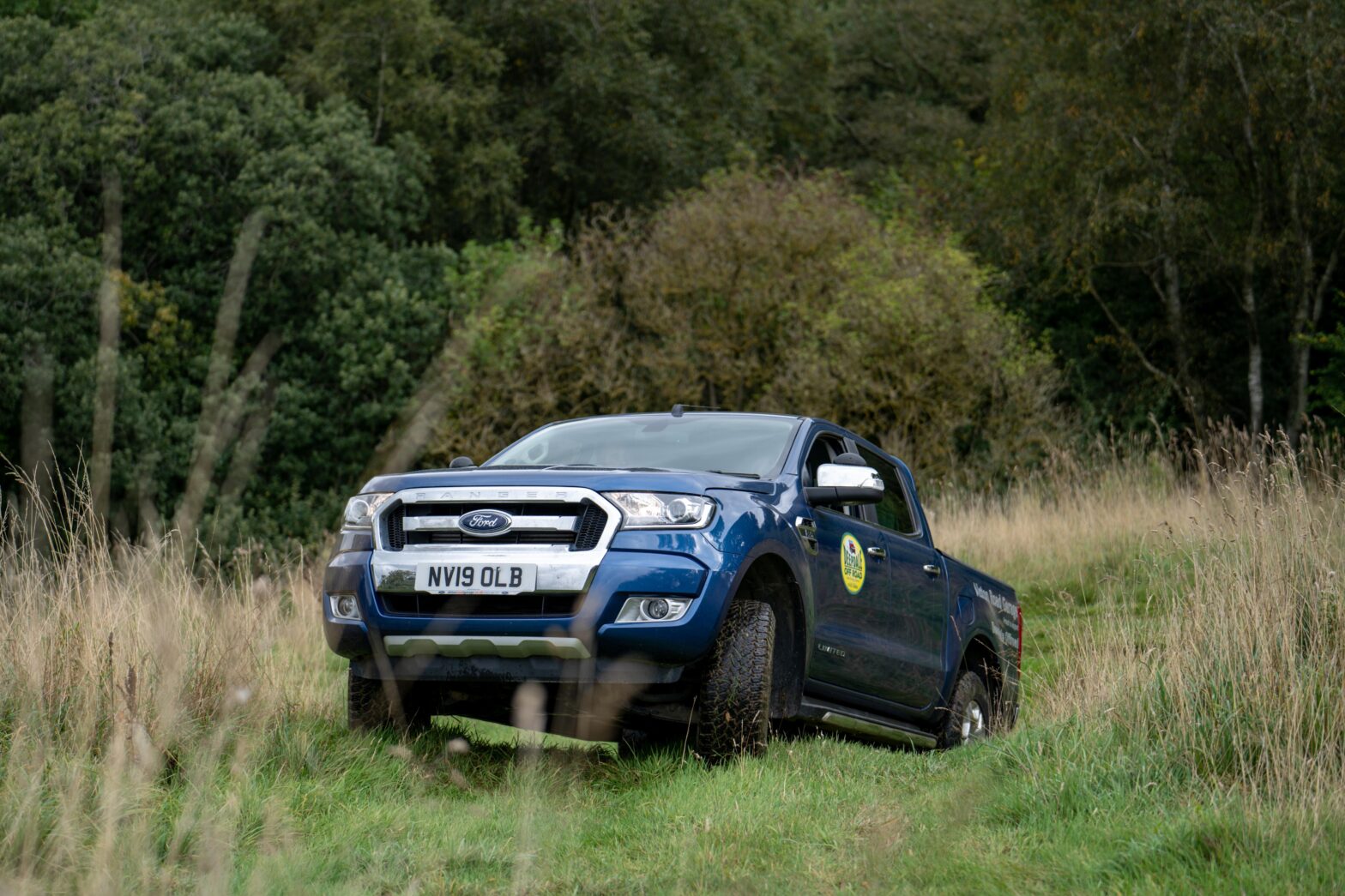 4×4 and UTV Training - Deepdale Off Road 4x4 Driving Centre